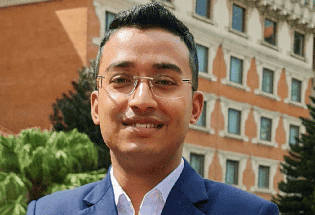 Rabin Ranabhat appointed new Associate Director of Events at Hyatt ...
