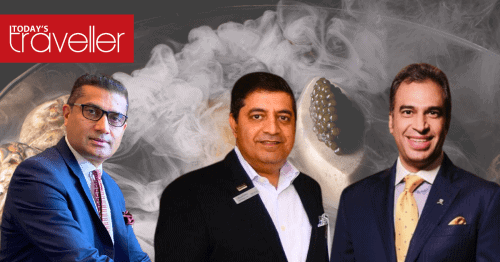 Masters of Marriott Bonvoy: 3 Master Chefs at historic events in Mumbai ... Masters of Marriott Bonvoy: 3 Master Chefs at historic events in Mumbai ...
