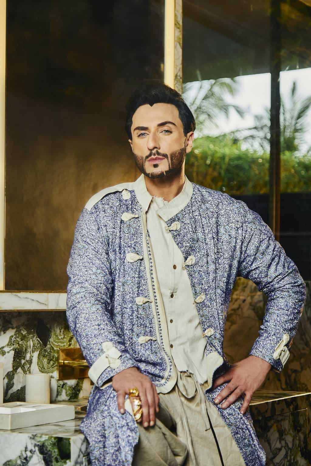 Pavan Anand launches 'Abduction', an enchanting world of maximalist ...