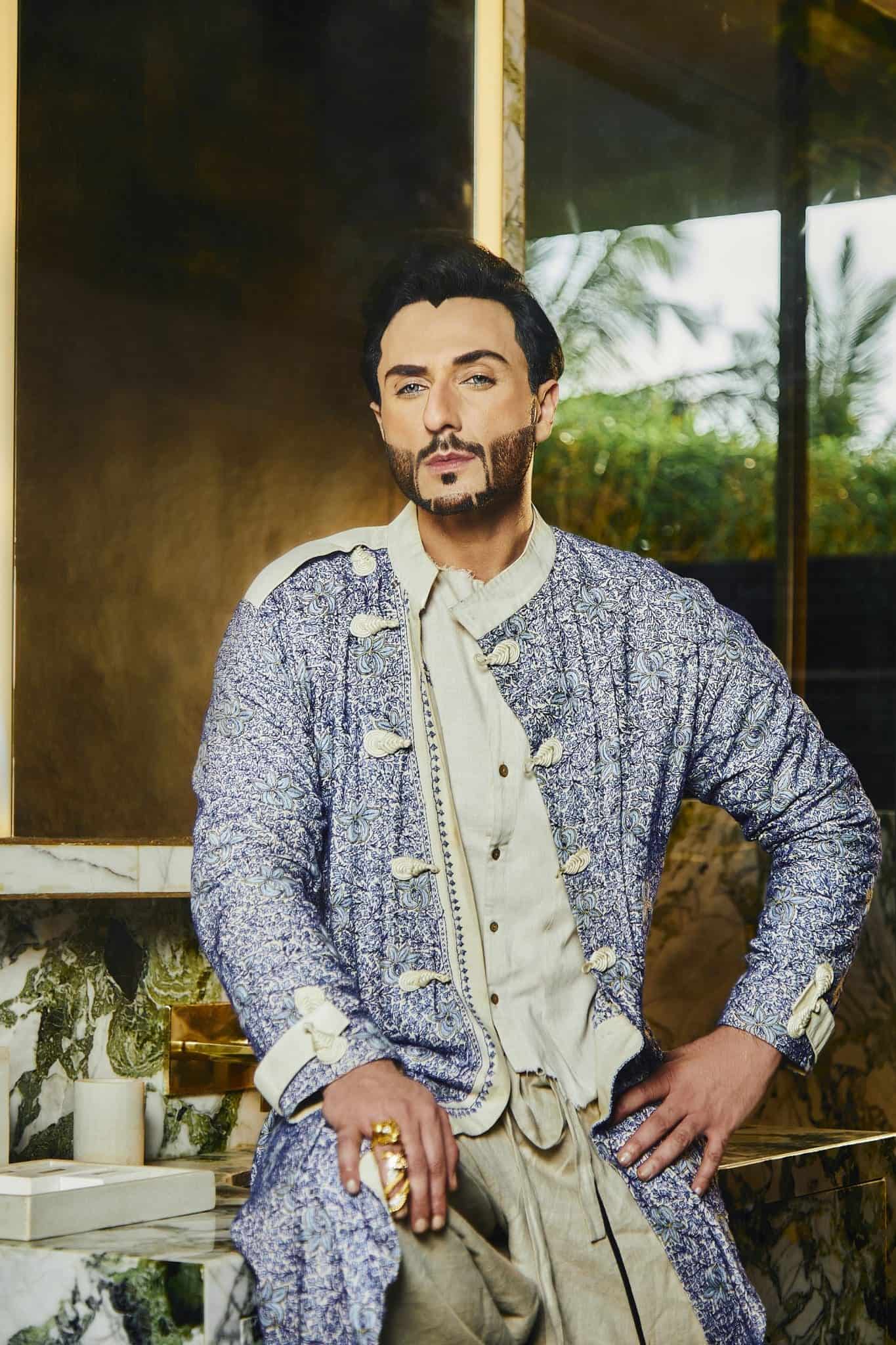 Pavan Anand launches 'Abduction', an enchanting world of maximalist ...