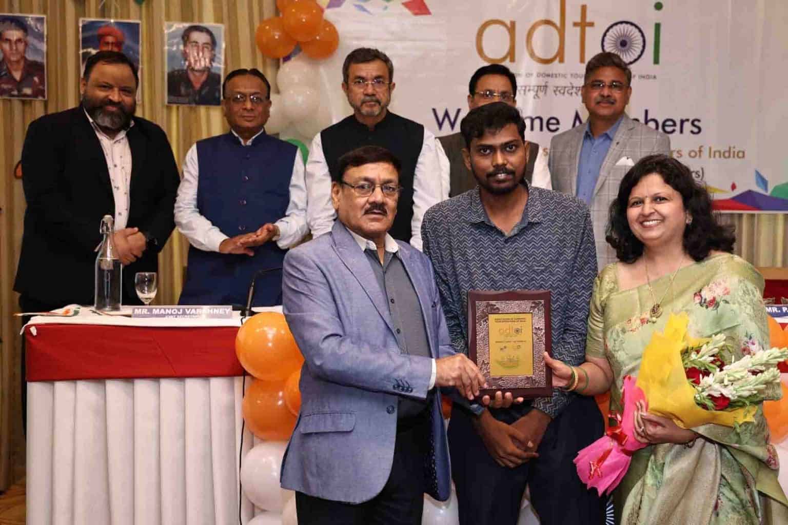 ADTOI Founder’s Day celebrated with great dynamism on 7th August 2023