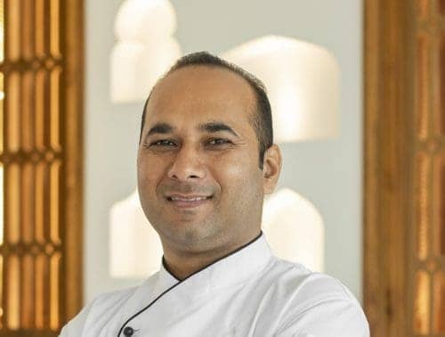 Chef Pradeep Singh Panwar appointed Executive Chef for upcoming Country ...
