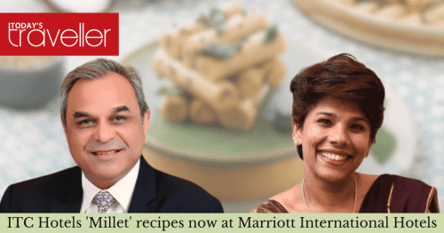 ITC Hotels super food "Millet" recipes now at Marriott Hotels - "UN ...