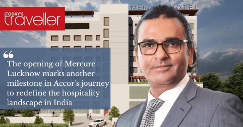 Accor to expand portfolio - new signup of 110-key Mercure Lucknow Ekana ...