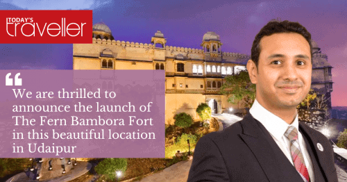 Fern Hotels opens its first Fort Resort - 32-key, The Fern Bambora Fort ...