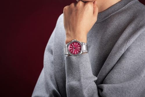 Undisputed success with Aerowatch - Milan Collection