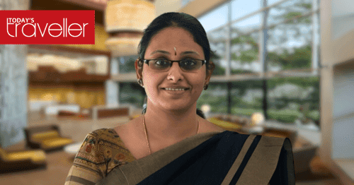 Charanya Sathyamoorthy elevated to Financial Controller at Crowne Plaza ...