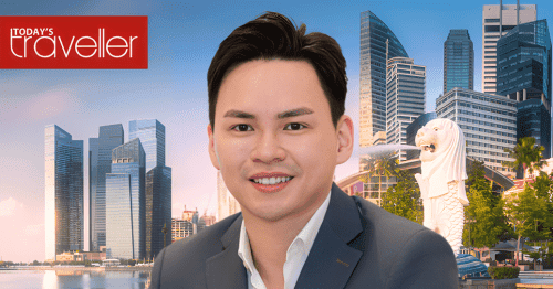 Lim Kean Bon appointed new Area Director, India, South Asia, and Africa ...