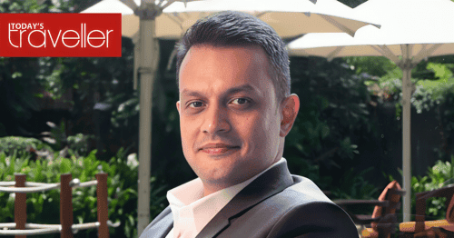 Michael Lestourgeon appointed new DOSM at Park Hyatt Chennai