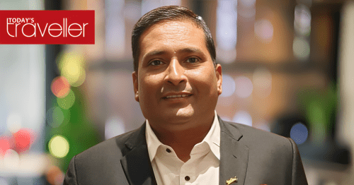 Praveen Chavva appointed new F&B Manager at Radisson Hyderabad Hitec City