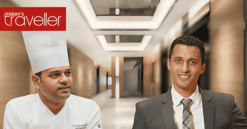 Hyatt Regency Trivandrum announced two key elevations