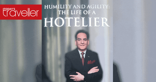 Humility and Agility: The Life of a Hotelier by K B Kachru ...