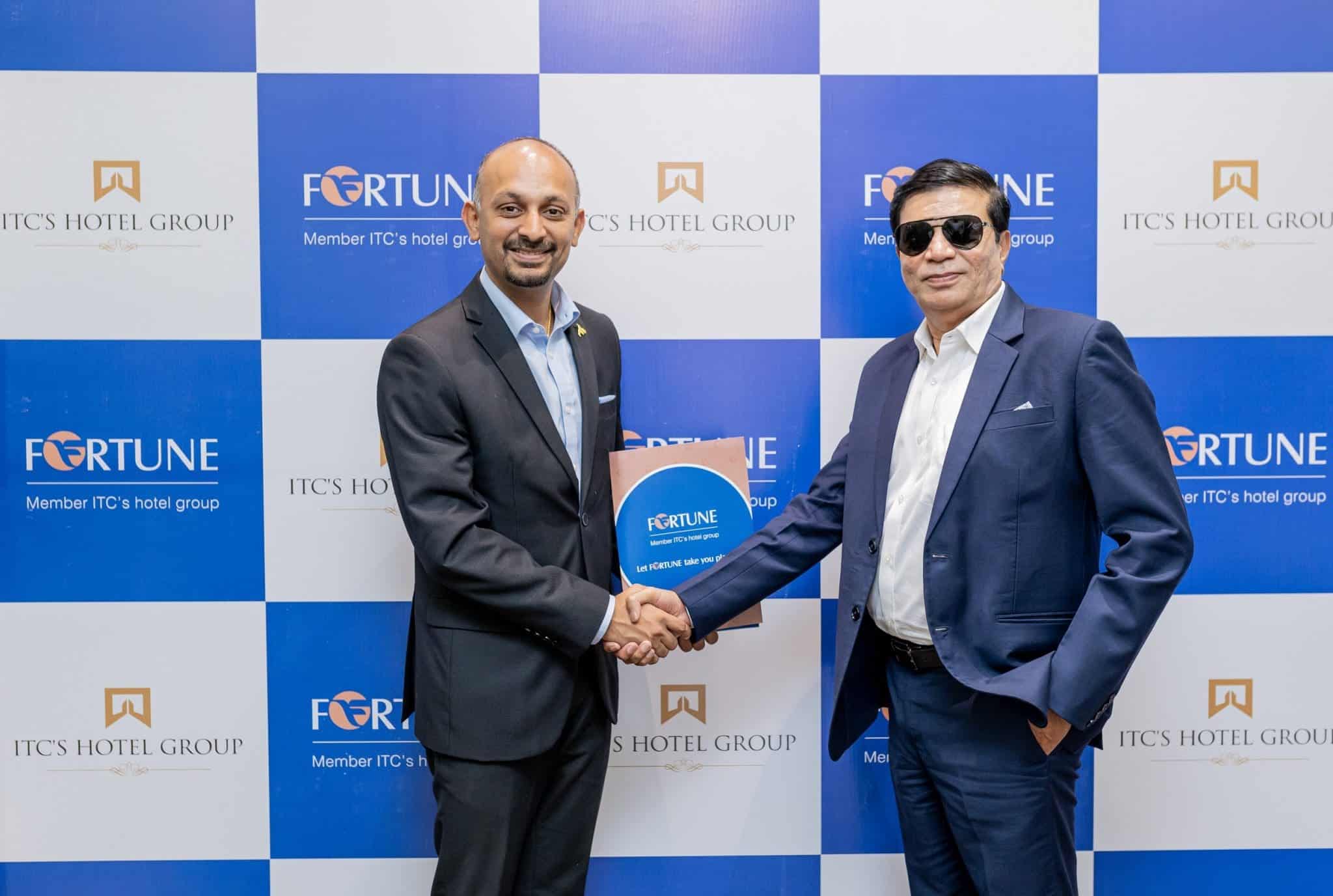 Fortune Hotels inks chain’s 9th hotel in the state - a new alliance at ...