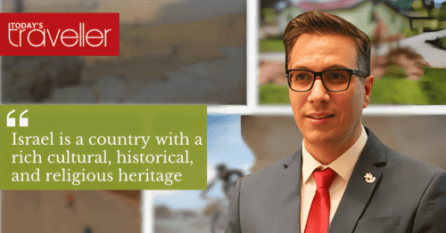 Israel's Makhtesh Ramon (Crater)- a rare desert with quasi-lunar look ...