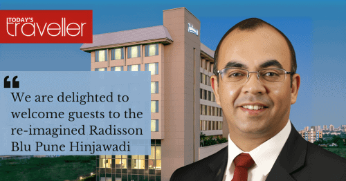 RHG unveils Radisson Blu Pune Hinjawadi