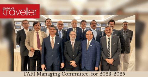 Travel Agents Federation of India (TAFI) elects a promising new team ...