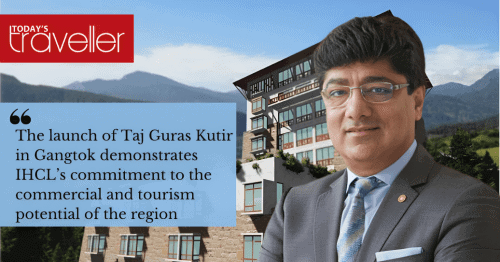 69-key, new Taj Guras Kutir Resort & Spa, Gangtok opens in scenic Sikkim