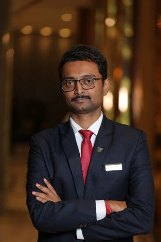 Sayan Chatterjee Appointed New Director Of Engineering At Jw Marriott Kolkata
