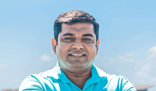 Srijith Ravindranath appointed Director of Sales and Marketing at JW ...
