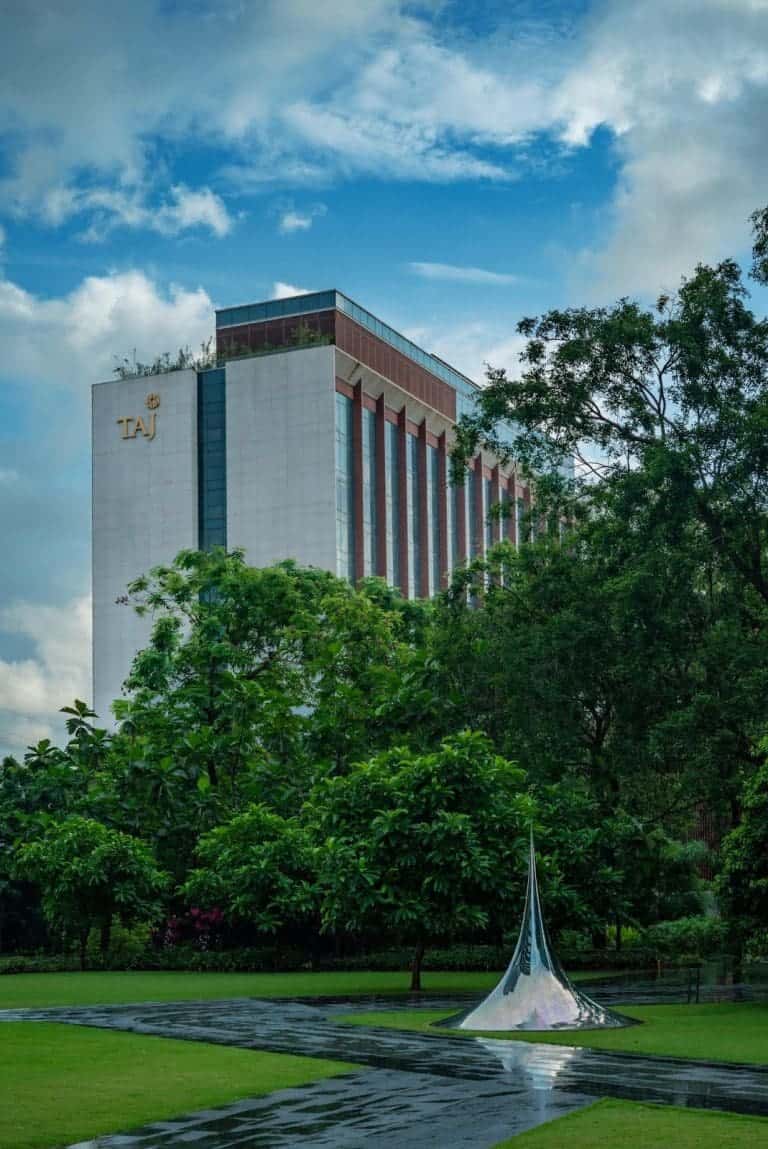 IHCL unveils new 151-key Taj The Trees in Mumbai - celebrates Tajness