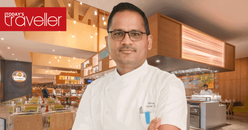 Shivaramakrishna. J appointed new Executive Chef at Novotel Vijayawada ...