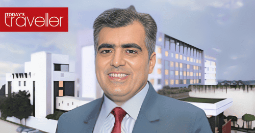 Vivek Mahajan appointed new General Manager at Grand Mercure Agra