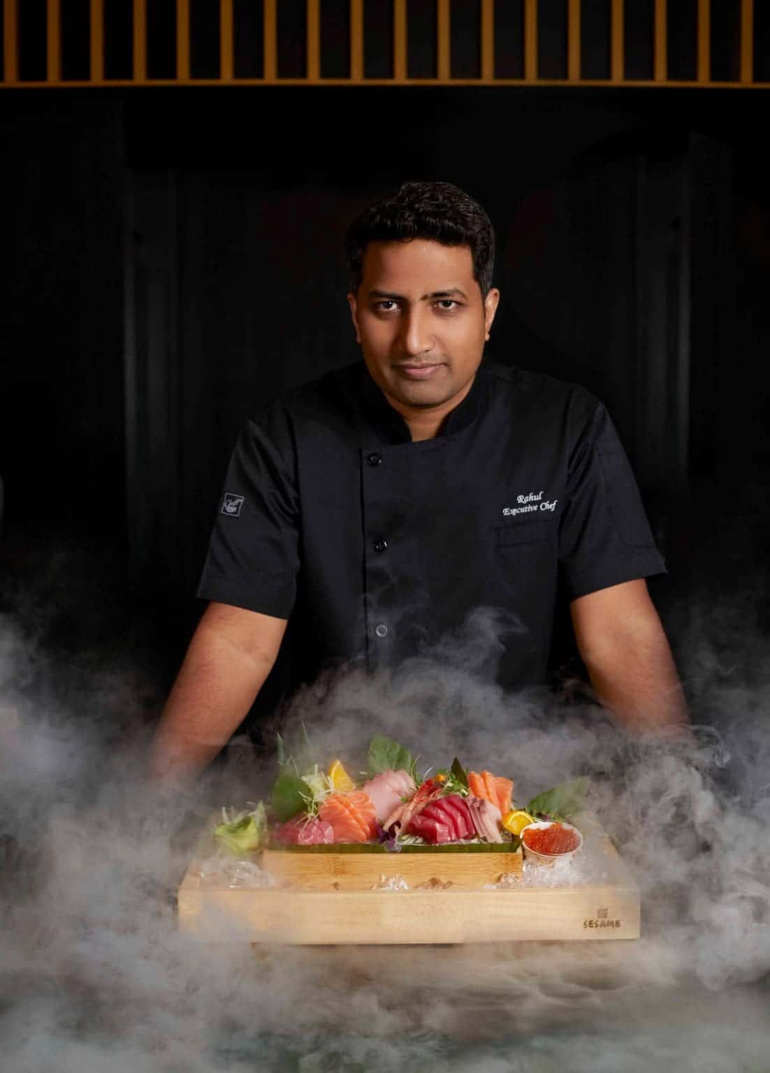Chef Rahul Shrivastava appointed new Executive Chef at Hyatt Centric Juhu