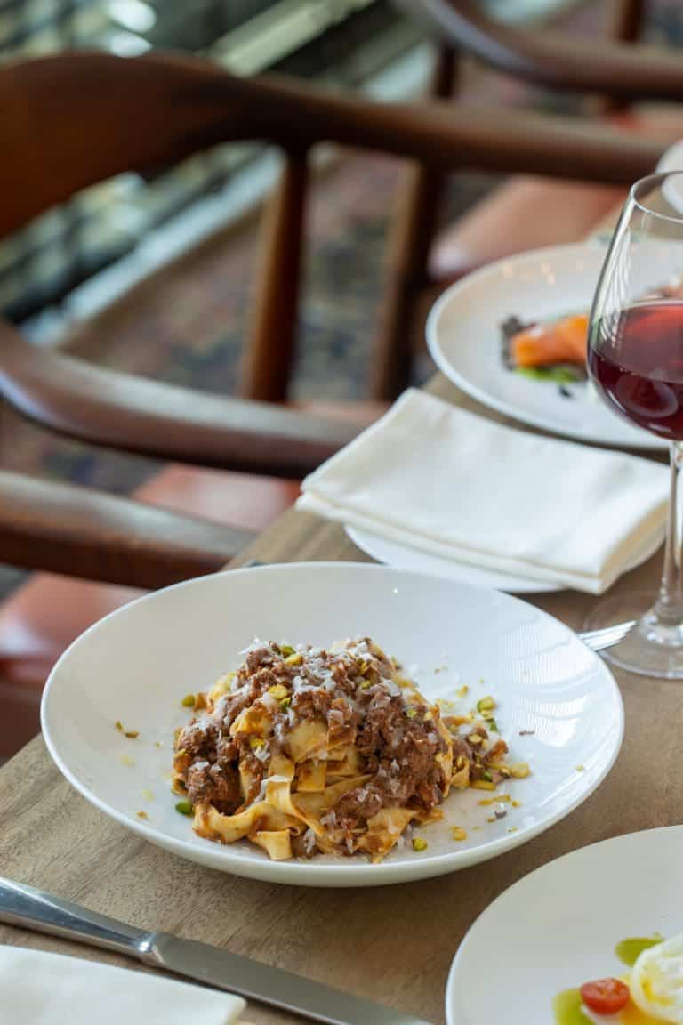 Experience authentic Italian flavours in Gurgaon: Grand Hyatt Gurgaon ...