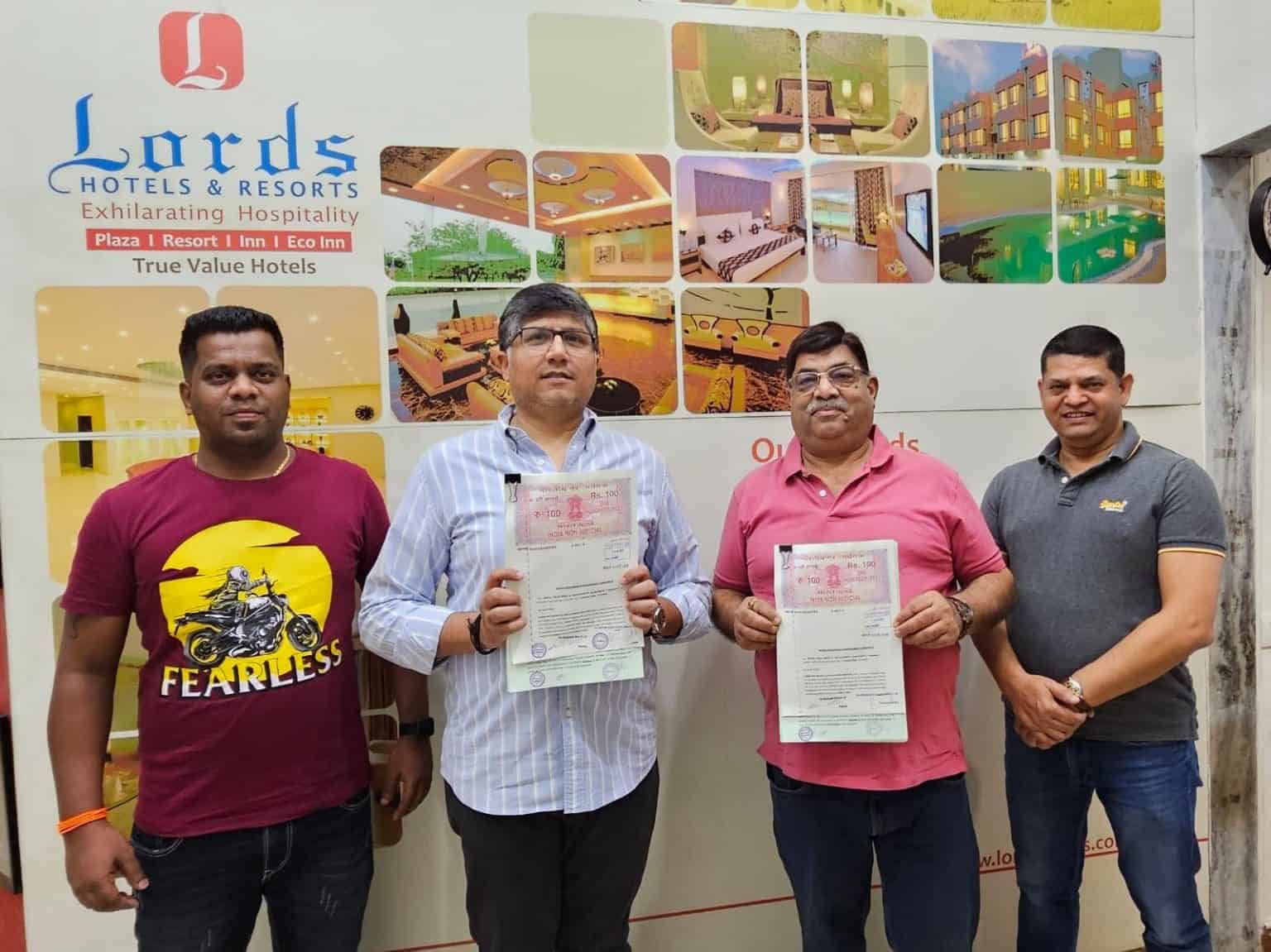 Lords Group signs an all suite hotel in the land of refreshing beaches ...