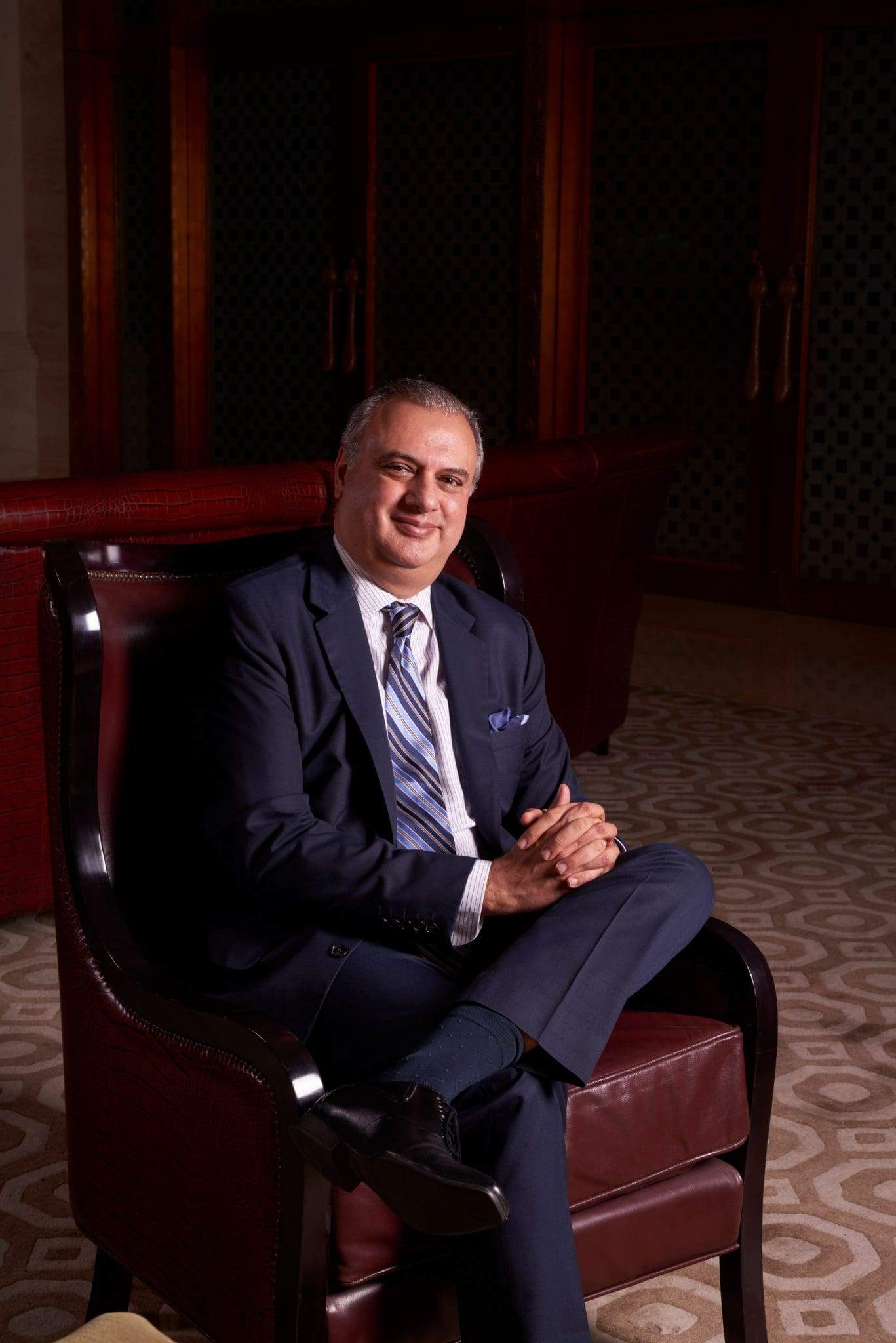 ITC Hotels announced the Promotion of Zubin Songadwala as VP ...
