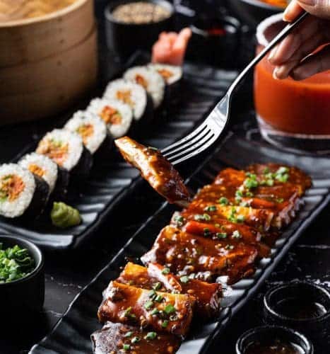 The Rise of Vegetarian Fine Dining: Tao Asian Kitchen leads the way