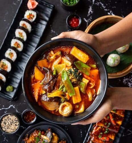 The Rise of Vegetarian Fine Dining: Tao Asian Kitchen leads the way