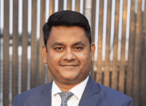 G. Raghav Reddy appointed as General Manager at Manjeera Sarovar Premiere