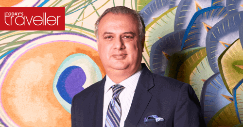 ITC Hotels announced the Promotion of Zubin Songadwala as VP ...