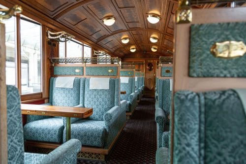 Aboard 5 Swiss panoramic trains on an awesome journey that is as good ...