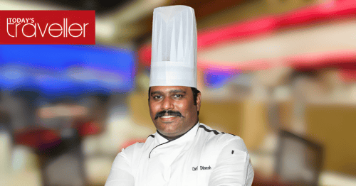 Chef Dinesh Kumar appointed new Executive Sous Chef at Hyatt Regency ... Chef Dinesh Kumar appointed new Executive Sous Chef at Hyatt Regency ...