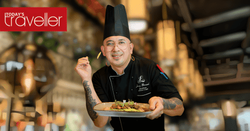 Japanese MasterChef Jerry Javier Bernasol joins culinary team at The ...