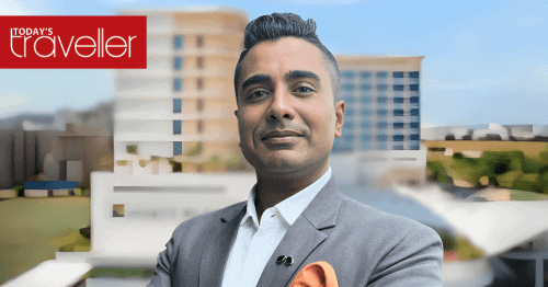 Raja Singh appointed new Human Resources Manager at Hyatt Place Vadodara