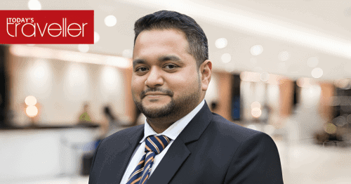 Samit Kazi appointed new Area Head of Sales – West at ITC Hotels