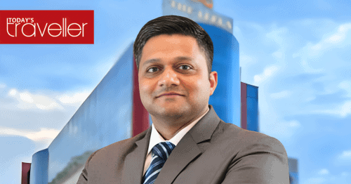 Sandeep Sinha appointed new Hotel Manager at The Leela Ambience Gurugram