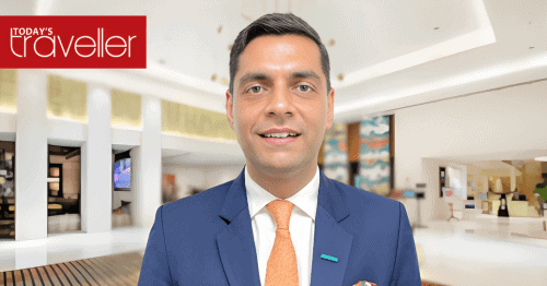 Sumit Datta appointed new Resident Manager at Le Meridien Gurgaon ...