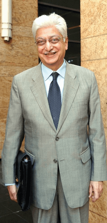 Azim Premji - a philanthropic pioneer with a legacy that goes beyond ...