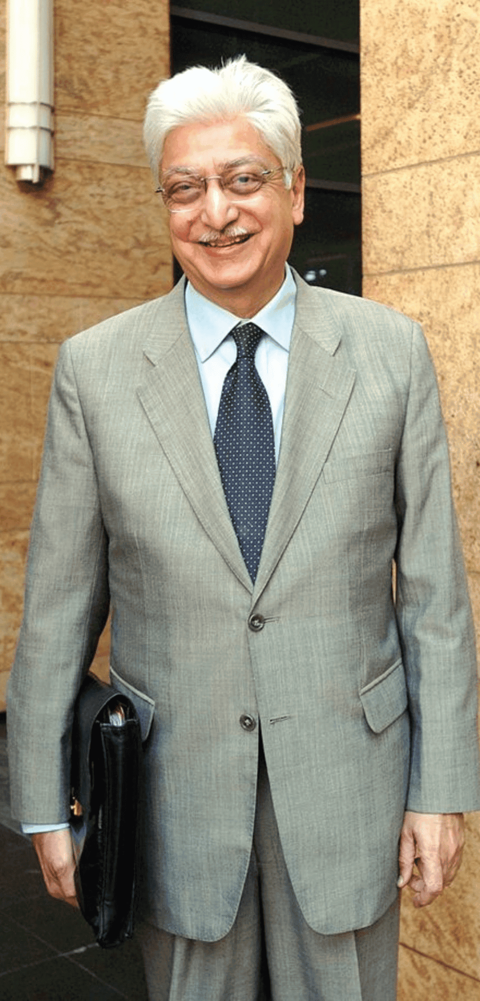 Azim Premji - a philanthropic pioneer with a legacy that goes beyond ...