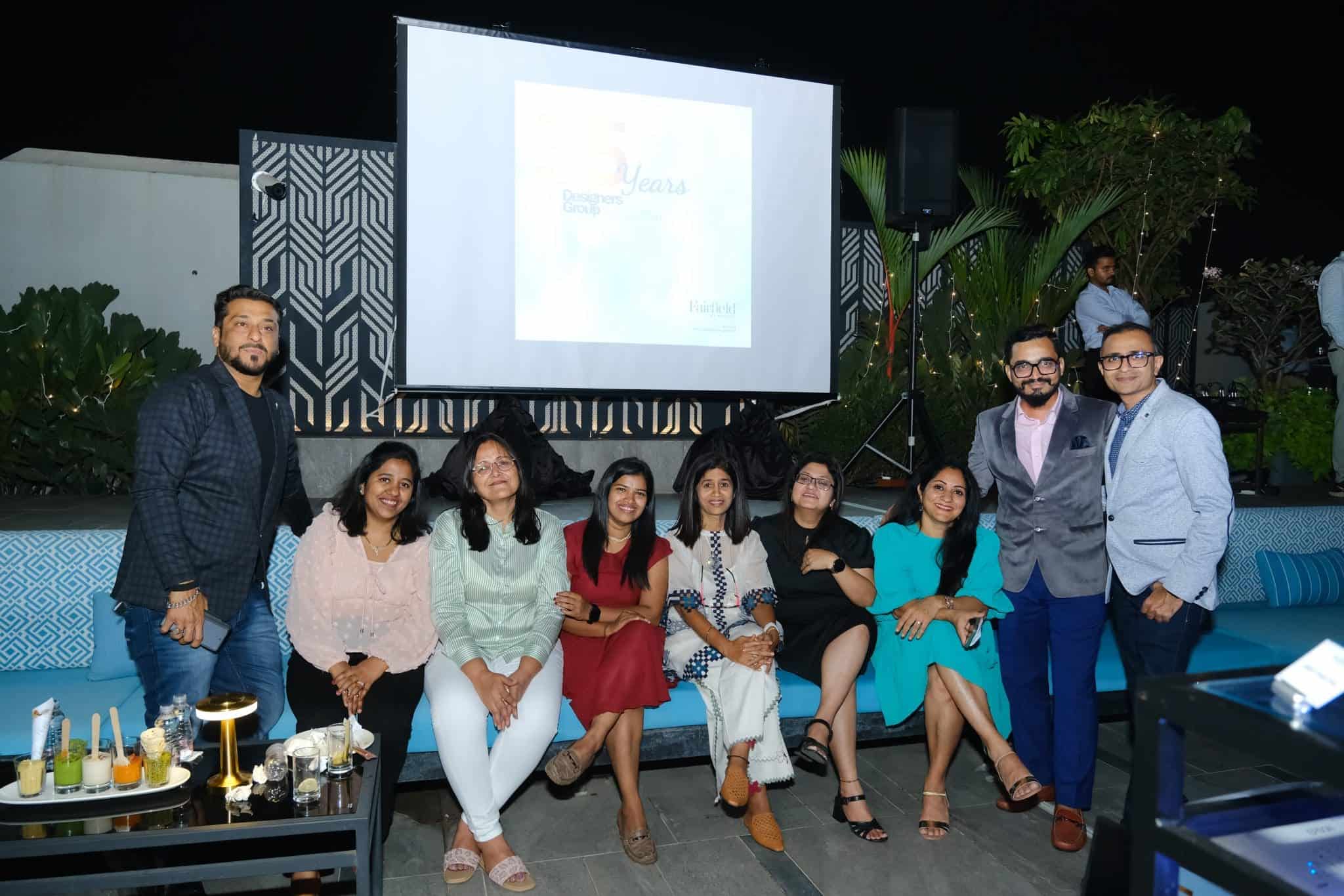 Designers Group celebrates 35 years of excellence with an exclusive ...