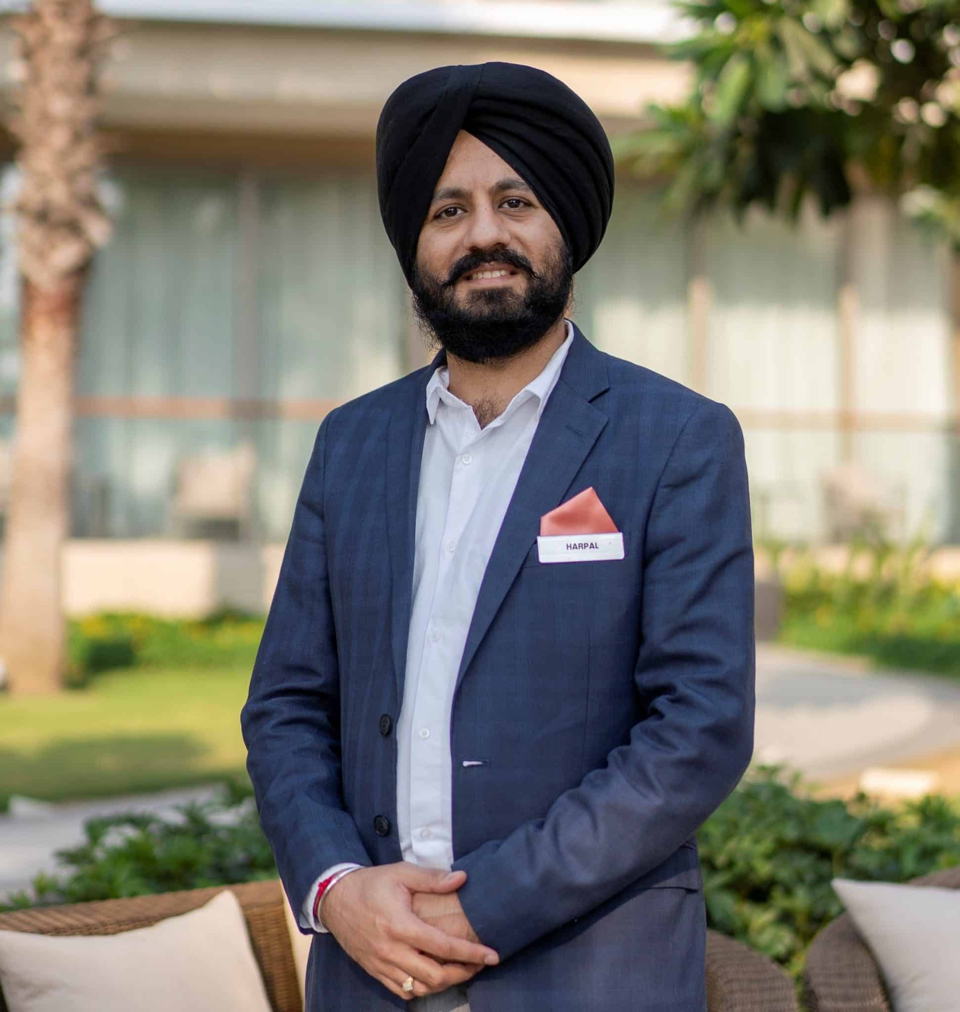 Harpal Singh appointed new Director of Finance at Courtyard by Marriott ...