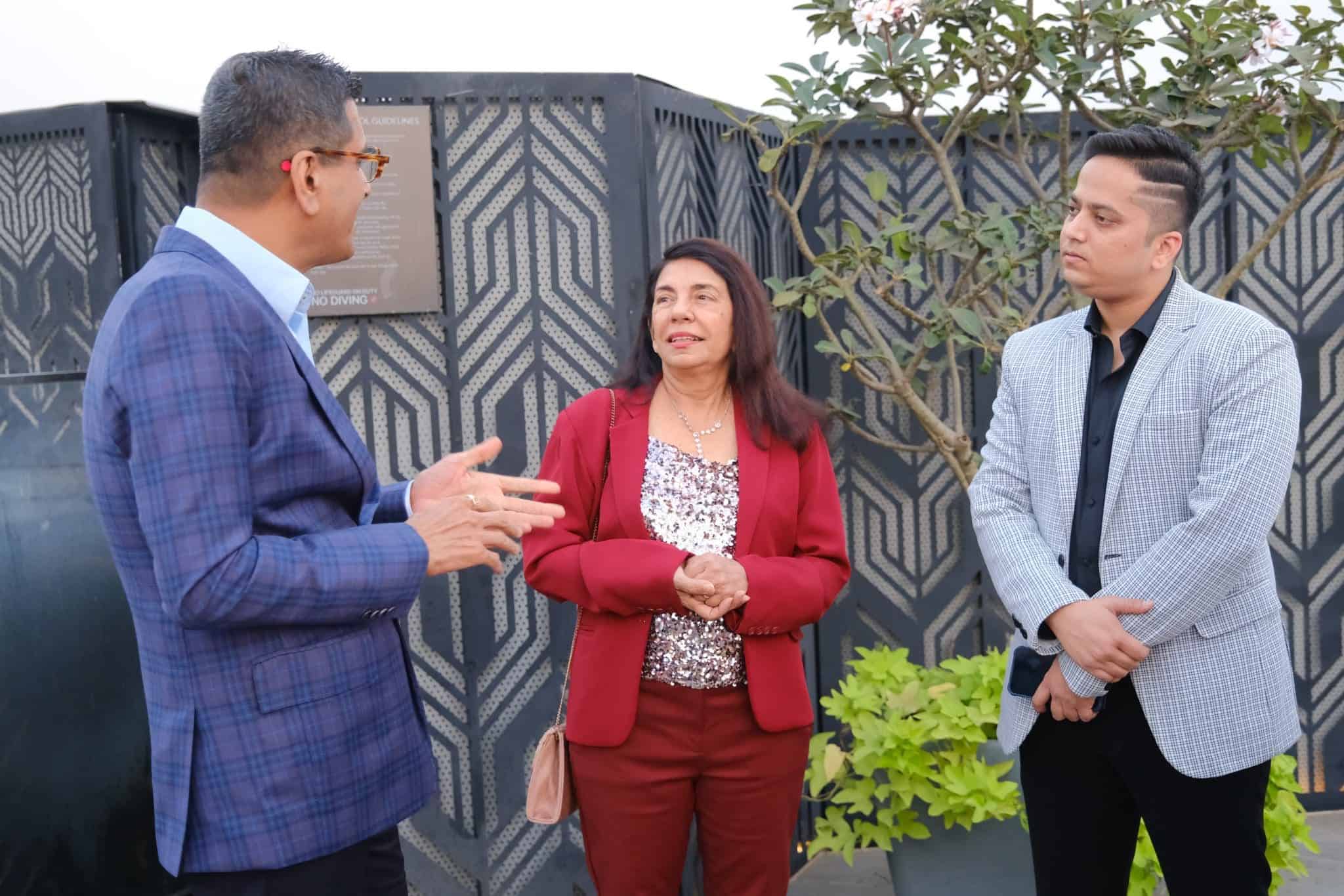 Designers Group celebrates 35 years of excellence with an exclusive ...