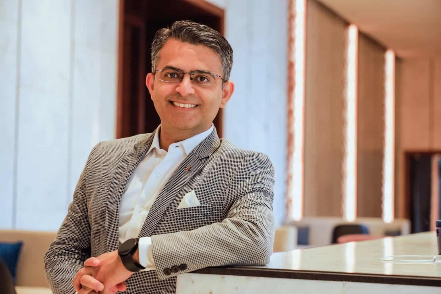 Manuj Ralhan appointed General Manager at Novotel Jaipur Convention ...