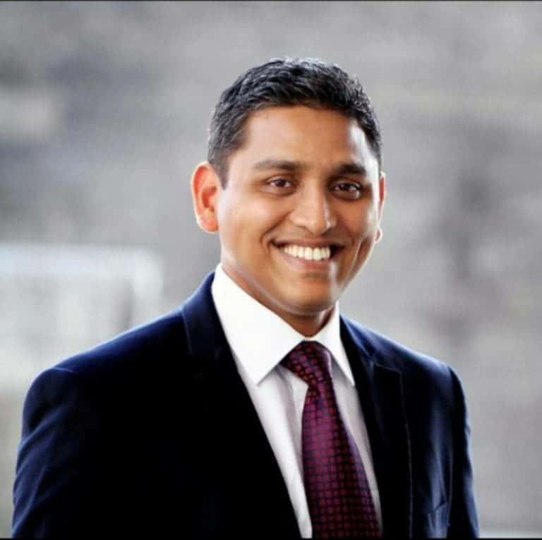 Vinoth Ram appointed new Chief Executive Officer at Tree of Life ...