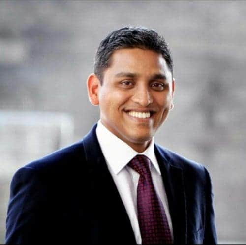 Vinoth Ram appointed new Chief Executive Officer at Tree of Life ...