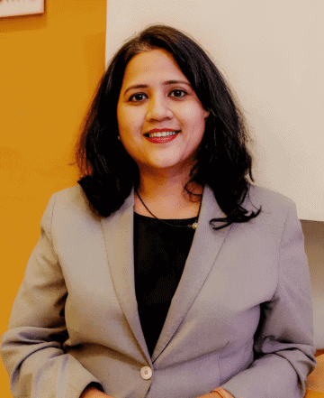 Preeti Bhosale appointed new L&D Manager at Radisson Blu Hotel Pune Kharadi
